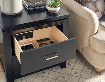 Prado Unifit Corded Outlets | Integrated Furniture Power Solution ...